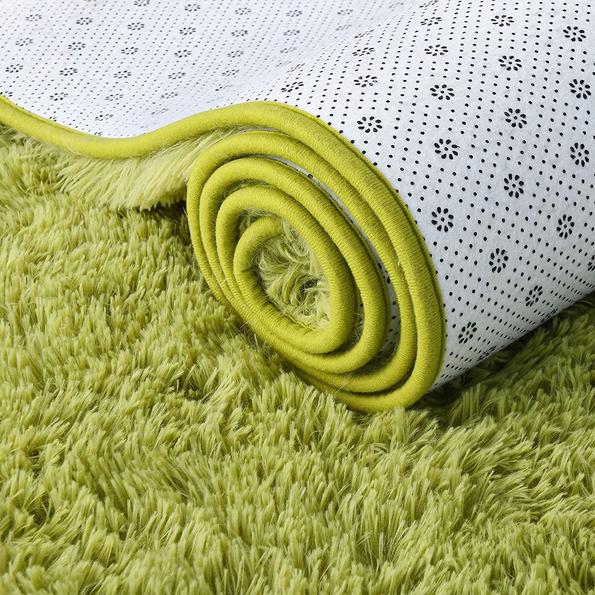 Large Light Shaggy Fluffy Carpets(1.6m x 2.25m) | Shop Today. Get it ...