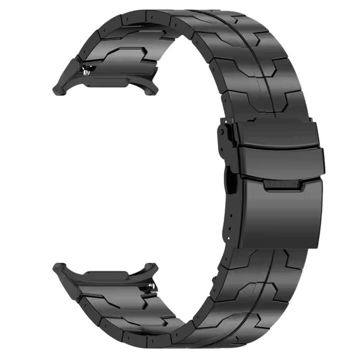 Titanium Alloy Strap compatible with Samsung Galaxy Watch Ultra | Shop ...