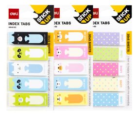 Sticky Notes 45x15mm - 3pk (64002) | Shop Today. Get it Tomorrow ...