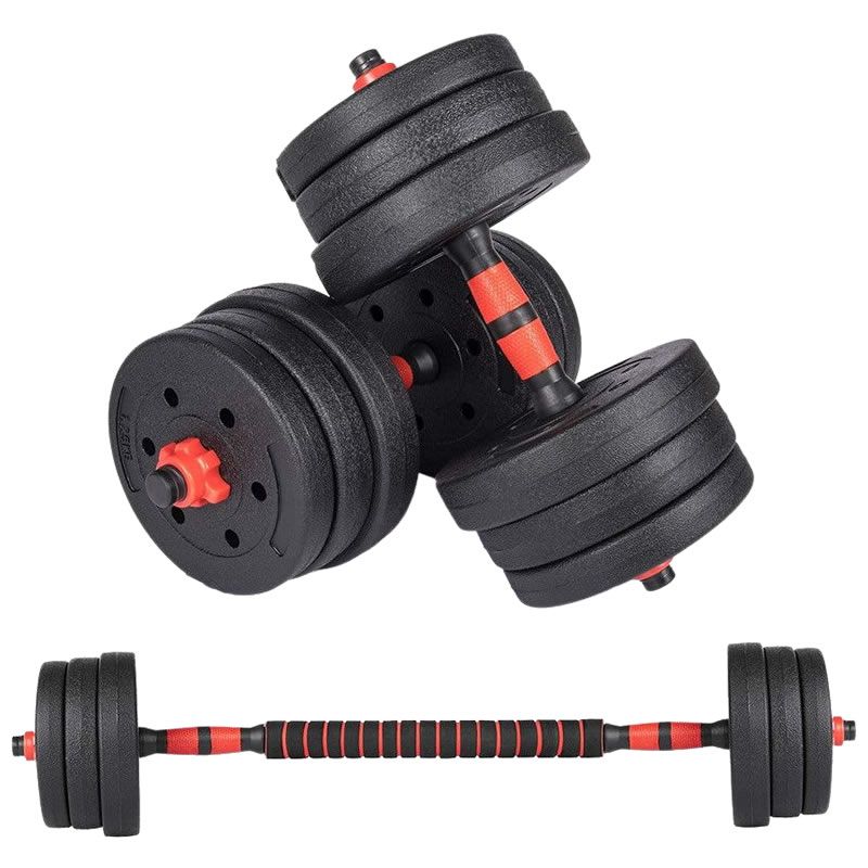 Multi-Purpose Barbell and Dumbbell Weight Set | Shop Today. Get it ... Multi-Purpose Barbell and Dumbbell Weight Set | Shop Today. Get it ...