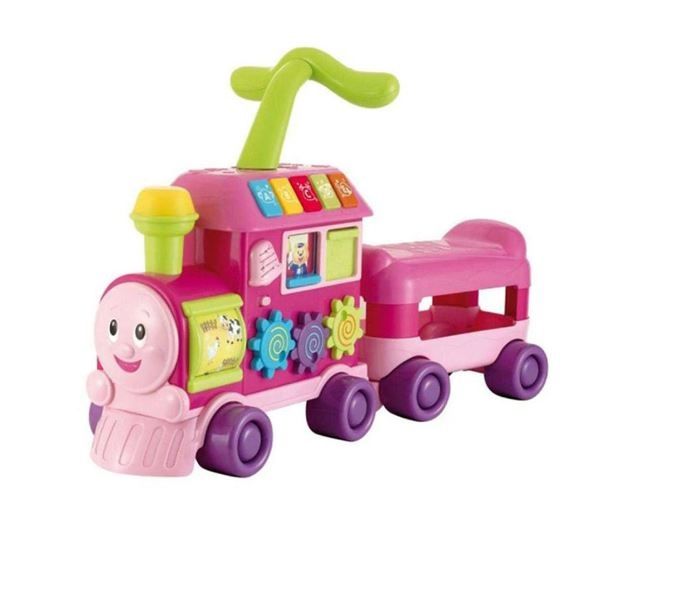 Winfun - Walker Ride-On Learning Train | Shop Today. Get it Tomorrow ...