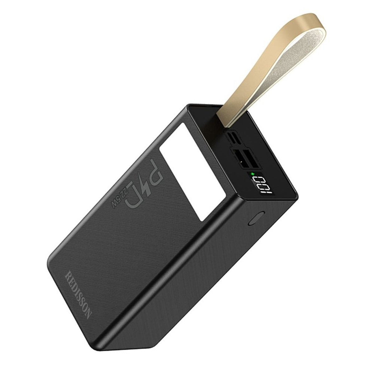 Redisson 40000 mAh Portable Charger Power Bank Dual USB Charge | Shop ...