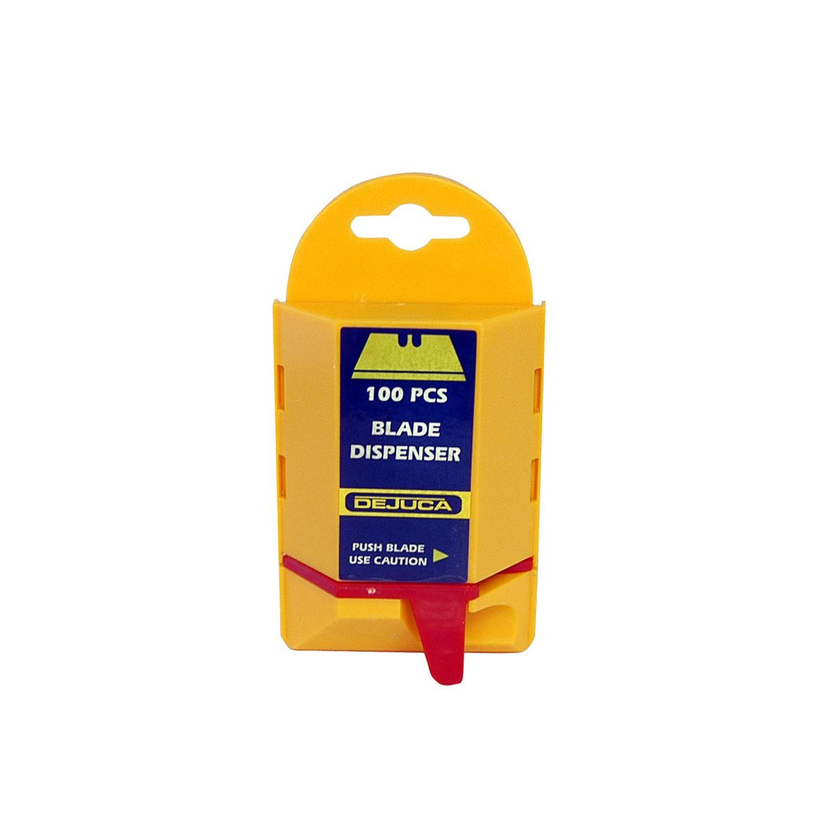 Dejuca - Trimming Knife Blade - Dispenser - 100/Piece - 3 Pack | Shop ...
