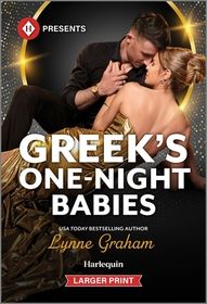 Greek's One-Night Babies | Shop Today. Get it Tomorrow! | takealot.com