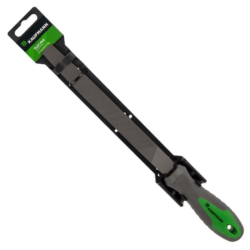 Kaufmann - Bastard Flat File - 200mm - Bulk Pack of 4 | Shop Today. Get ...