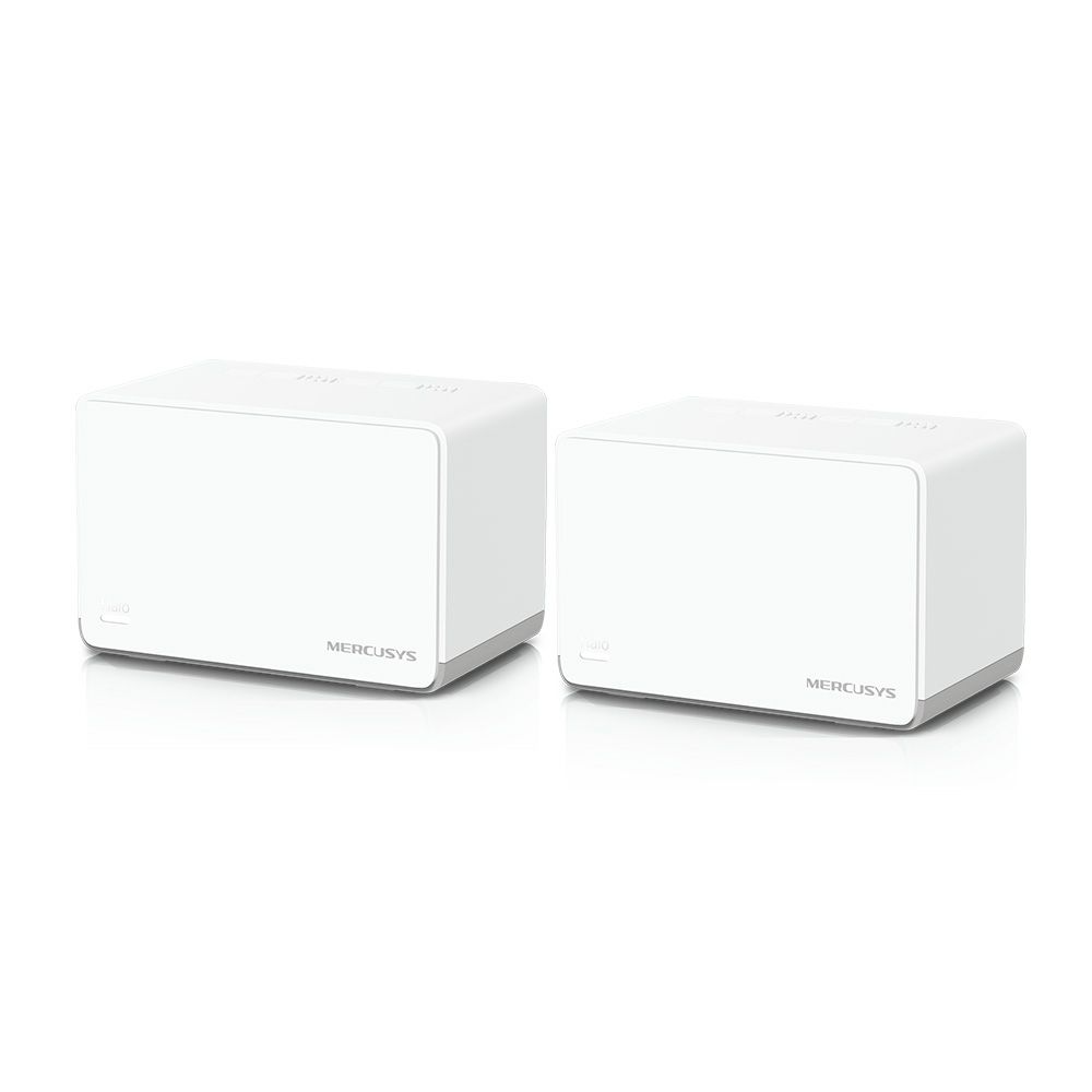 Mercusys Halo H70X AX1800 Whole Home Mesh Wi-Fi 6 System (2-Pack ...
