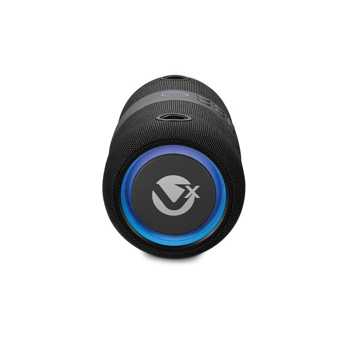 VolkanoX Bluetooth Speaker Python Series - Black | Shop Today. Get it ...