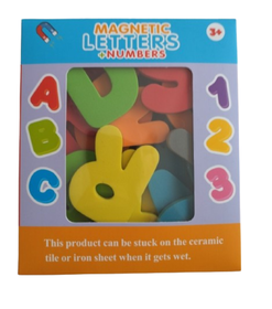Magnetic Learning Letters 26 Piece | Shop Today. Get it Tomorrow ...