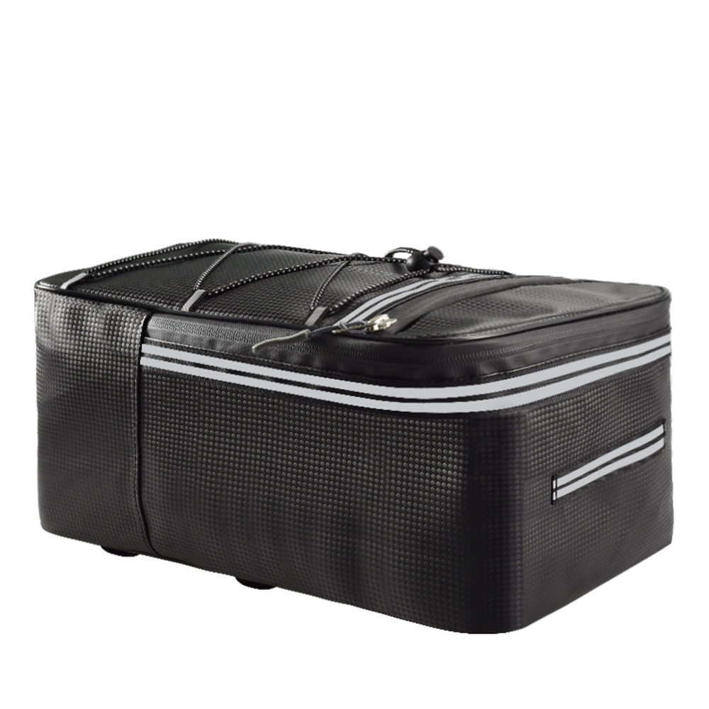 Waterproof Motorcycle Trunk Bag Storage Luggage | Shop Today. Get it ...