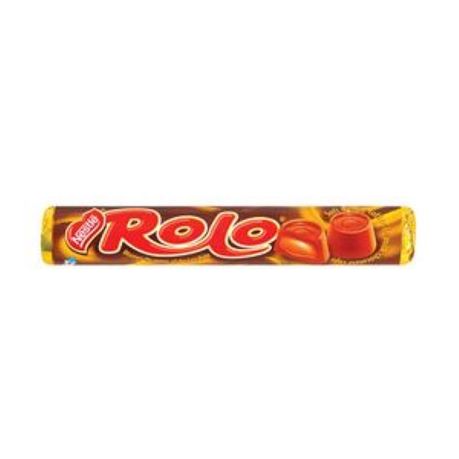 Nestle Rolo 4Pcs Chocolate Bar