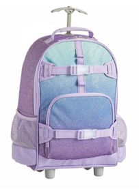 Trolley Backpack For Girls Ombre Glitter | Shop Today. Get it Tomorrow ...