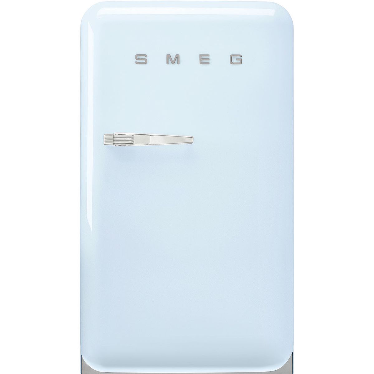 Smeg Fab10hrpb5 Pastel Blue Right Hinged Bar Fridge | Shop Today. Get ...