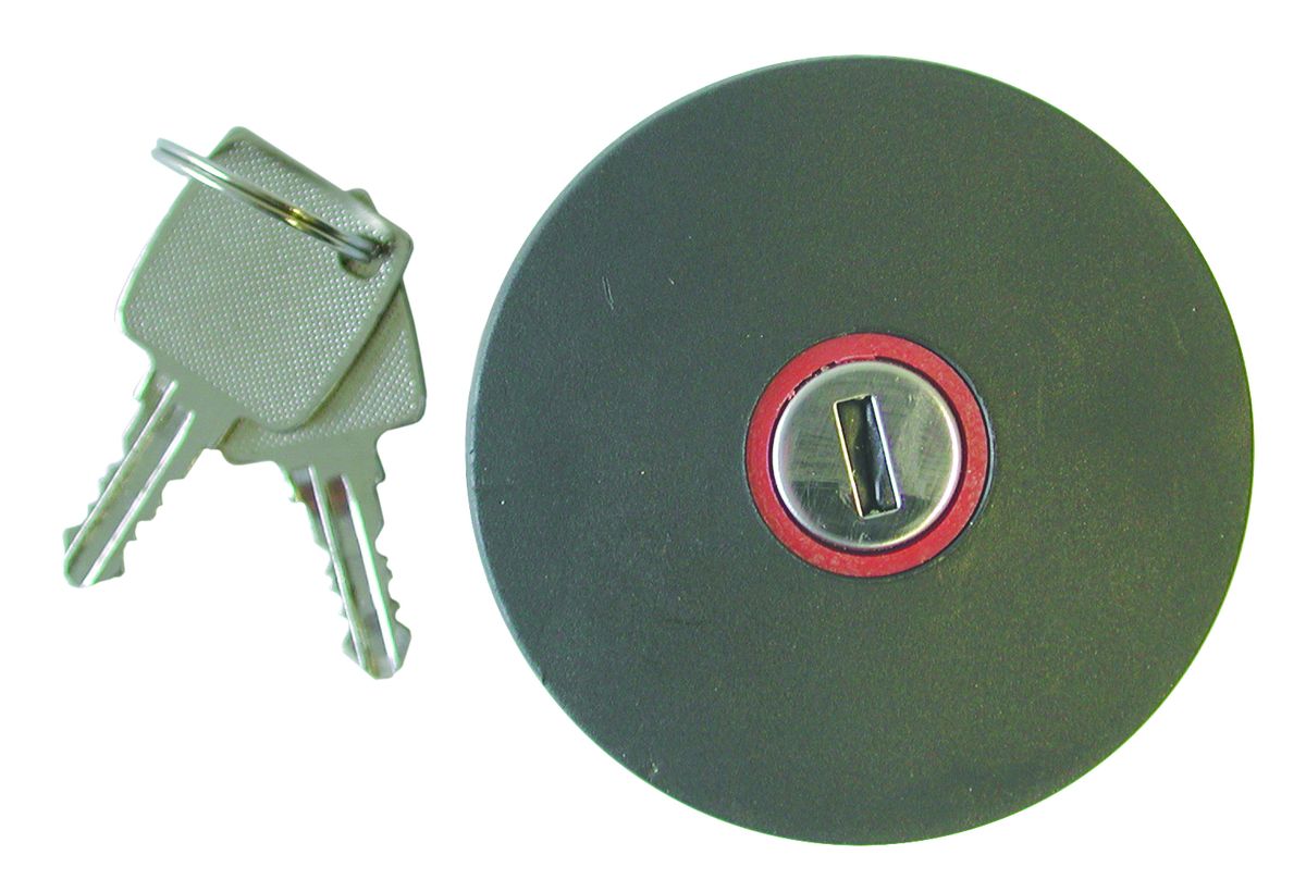 Replacement Fuel Cap for Volkswagen Golf Bakkie - Lockable | Shop Today ...