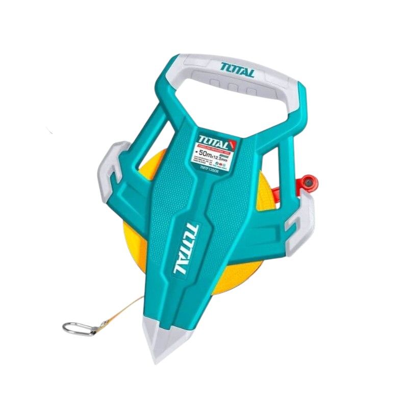 Total Tools Steel Measuring Tape - 50m x 12.5mm | Shop Today. Get it ...
