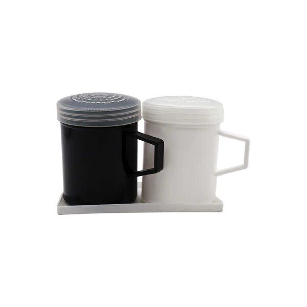 Set of 2 Salt Shaker with Stand | Shop Today. Get it Tomorrow ...