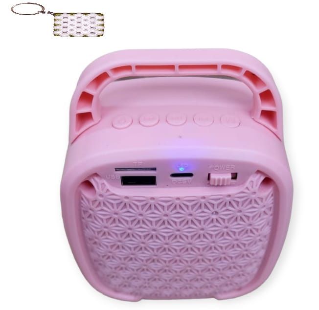 Bluetooth RGB Multimedia Speaker+key holder | Shop Today. Get it ...