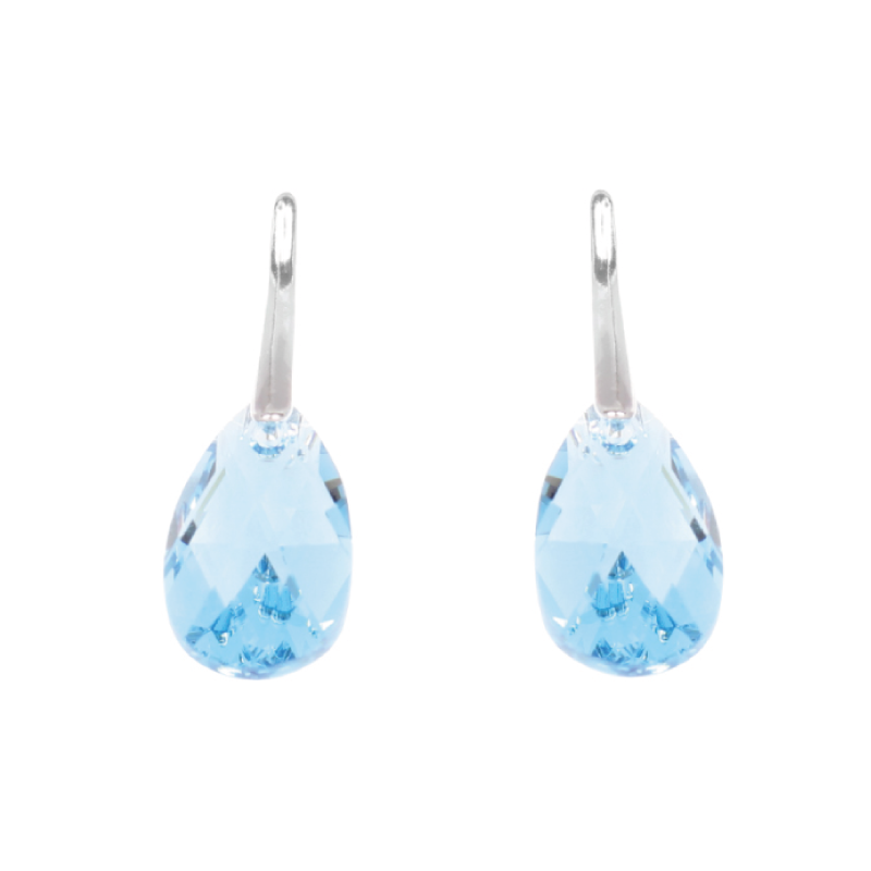 K Crystals Swarovski Element Drop Earrings | Shop Today. Get it Tomorrow! | takealot.com