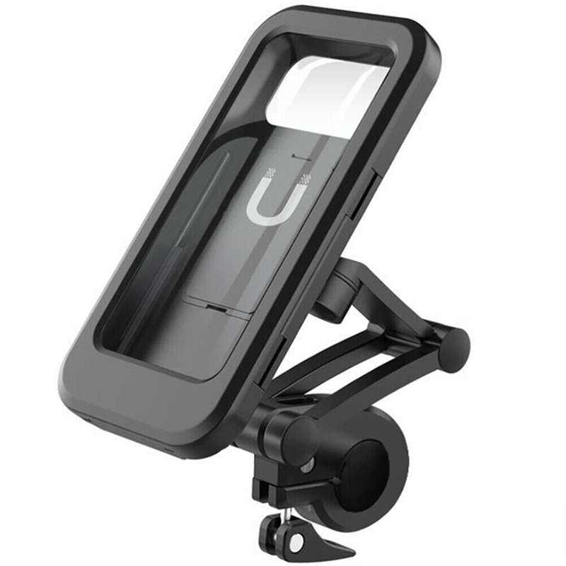 Waterproof Bicycle Mobile Phone Holder CASE-PHNE | Shop Today. Get it ...