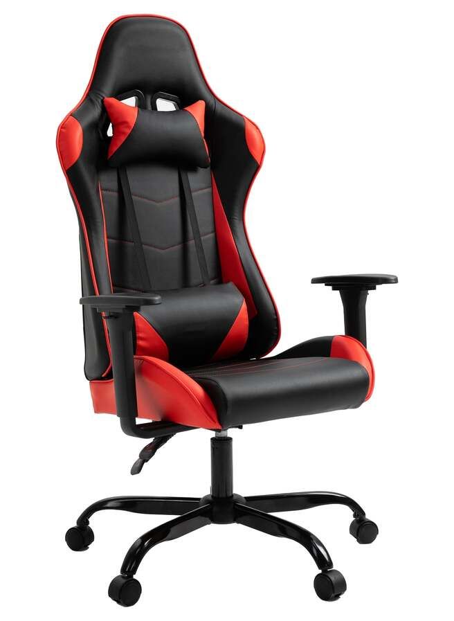 Pro Gamer Gaming Chair High Back Support, Adjustable Desk Chair, 006EAA ...