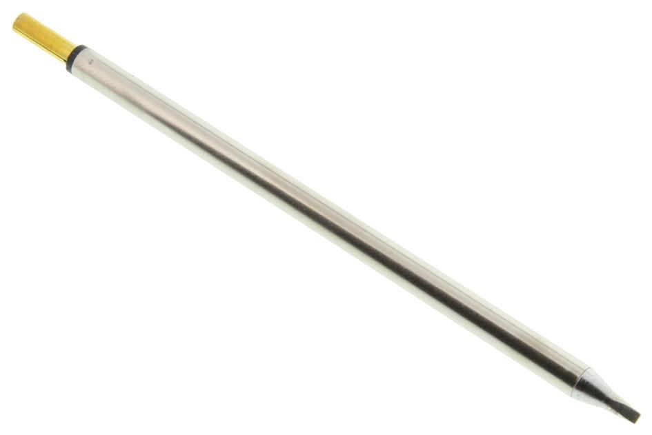 Metcal (SFP-CH20) Soldering Iron Tip, 30° Chisel, 2 mm | Shop Today ...
