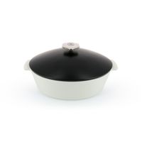 Revol Revolution 32" Oval Cocotte Combined Casserole Pot | Buy Online ...