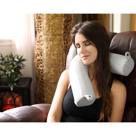 Ethiopian Neck Pillow