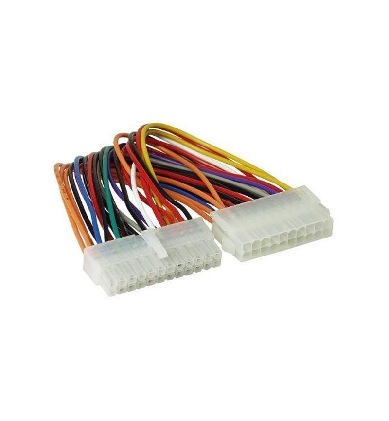 Microworld ATX Extender PSU 24-24 Pin Cable | Shop Today. Get it ...