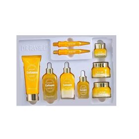 Dr Rashel Collagen Multi-Lift Ultra Skin Care Set Pack of 9 | Shop ...