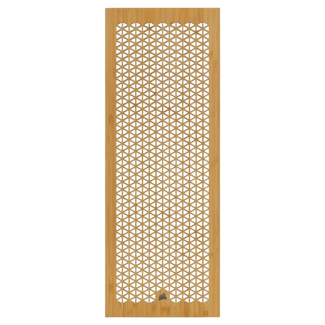 4000 Series Wooden PC Case Front Panel - Bamboo | Shop Today. Get it ...