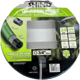 Shind UV-Resistant Flexi Garden Hose | Shop Today. Get it Tomorrow ...