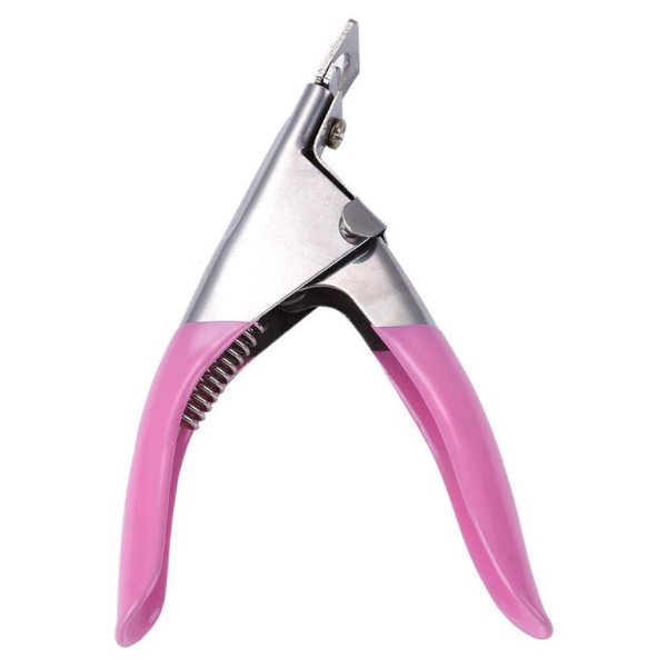 Nail Edge Cutter - Pink | Shop Today. Get it Tomorrow! | takealot.com