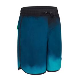 Olaian Swimming Shorts 500 - Blue/Black | Shop Today. Get it Tomorrow ...