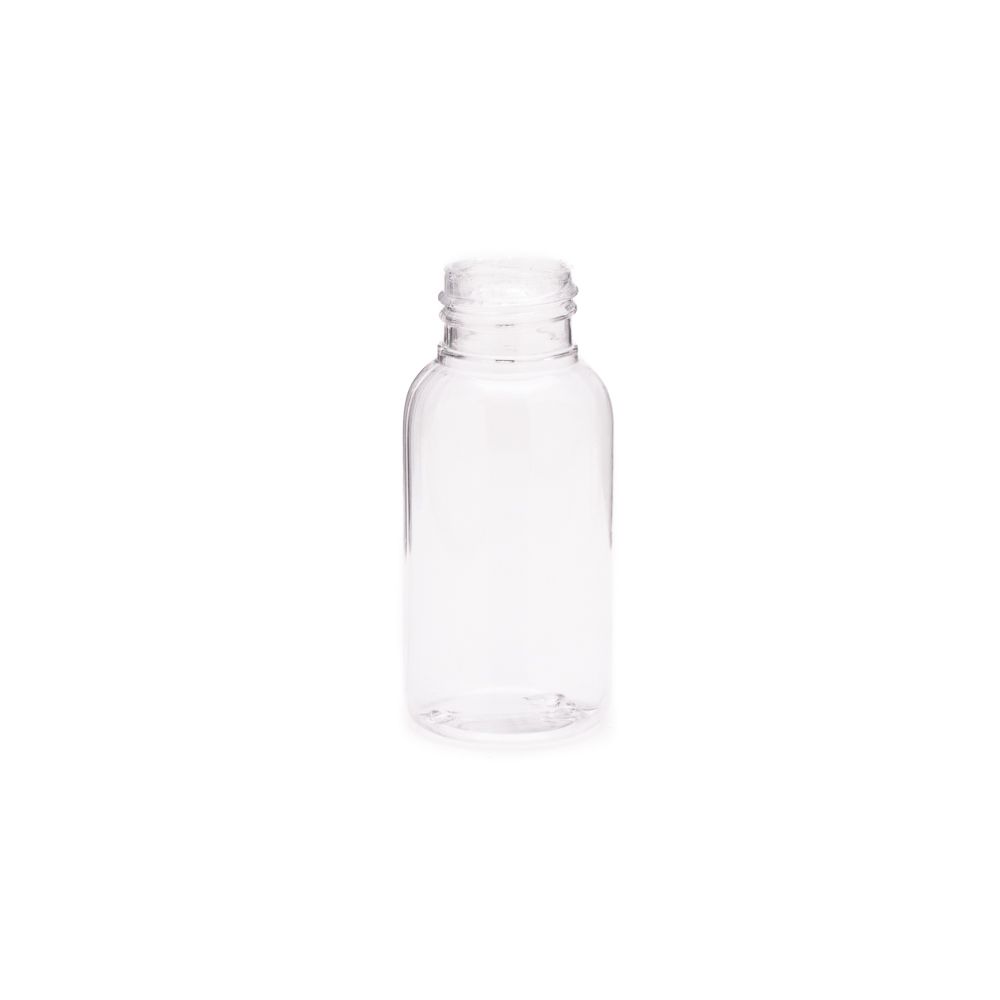 200 x Pet Plastic Bottle BTL 50ml - Clear Plastic Bottles | Shop Today ...