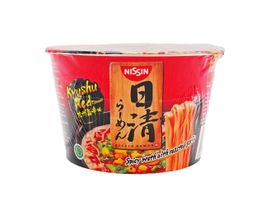 Nissin Kyushu Red Bowl 111g | Shop Today. Get it Tomorrow! | takealot.com
