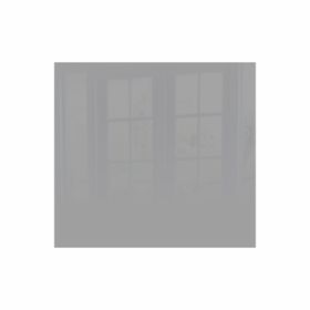 Parrot Products Signal Grey Hob Splashback (598 x 650 x 6mm) | Shop ...