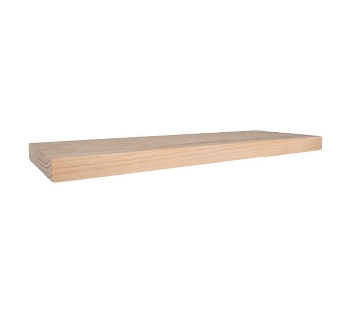 Floating Shelf - Washed Oak (900 x 235 x 50mm) | Shop Today. Get it ...
