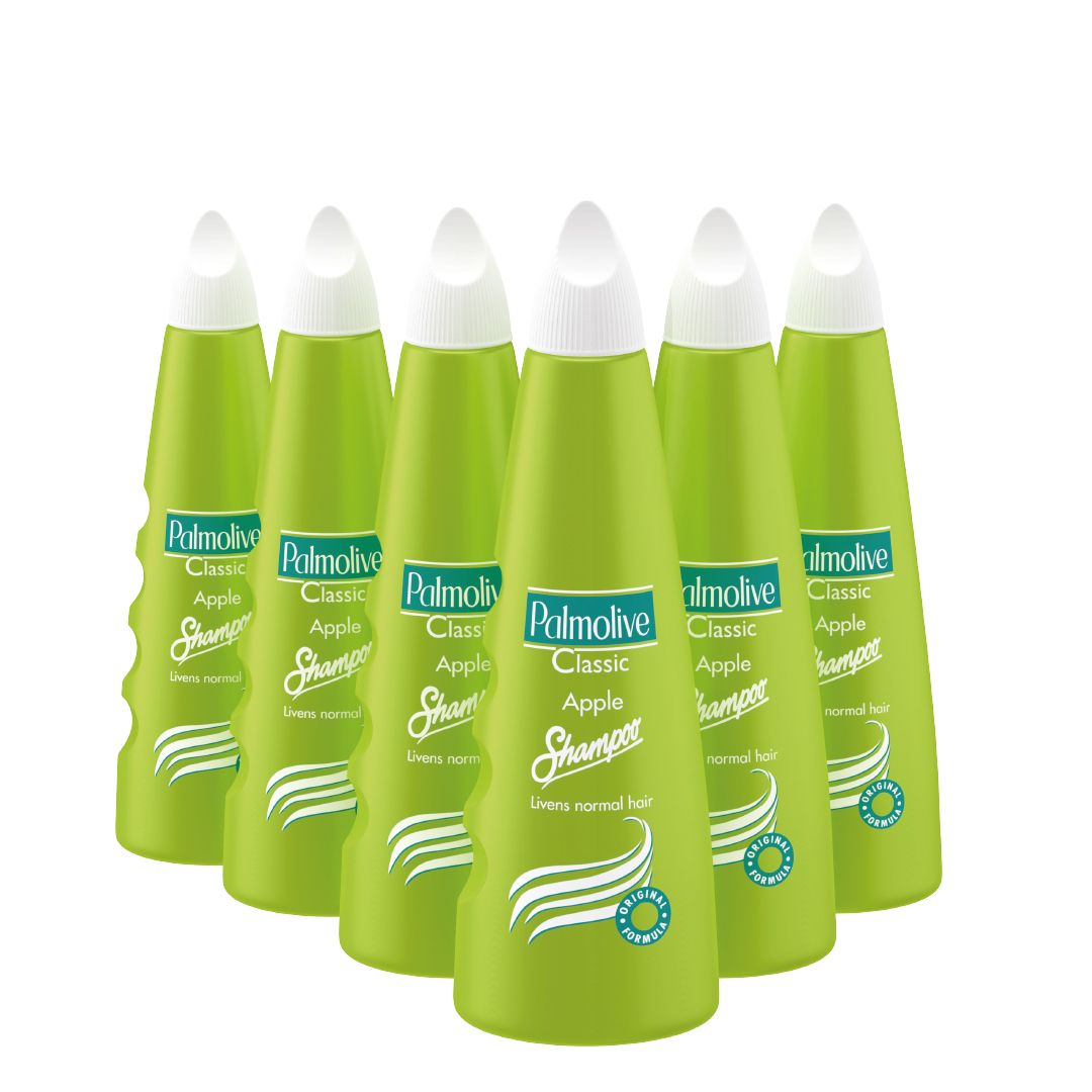 Palmolive Shampoo, Apple, Bulk Offer - 6 X 350ml | Shop Today. Get it ...