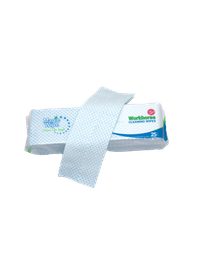 Magic Wipe Workhorse 120gsm Disposable Cloths | Shop Today. Get it ...
