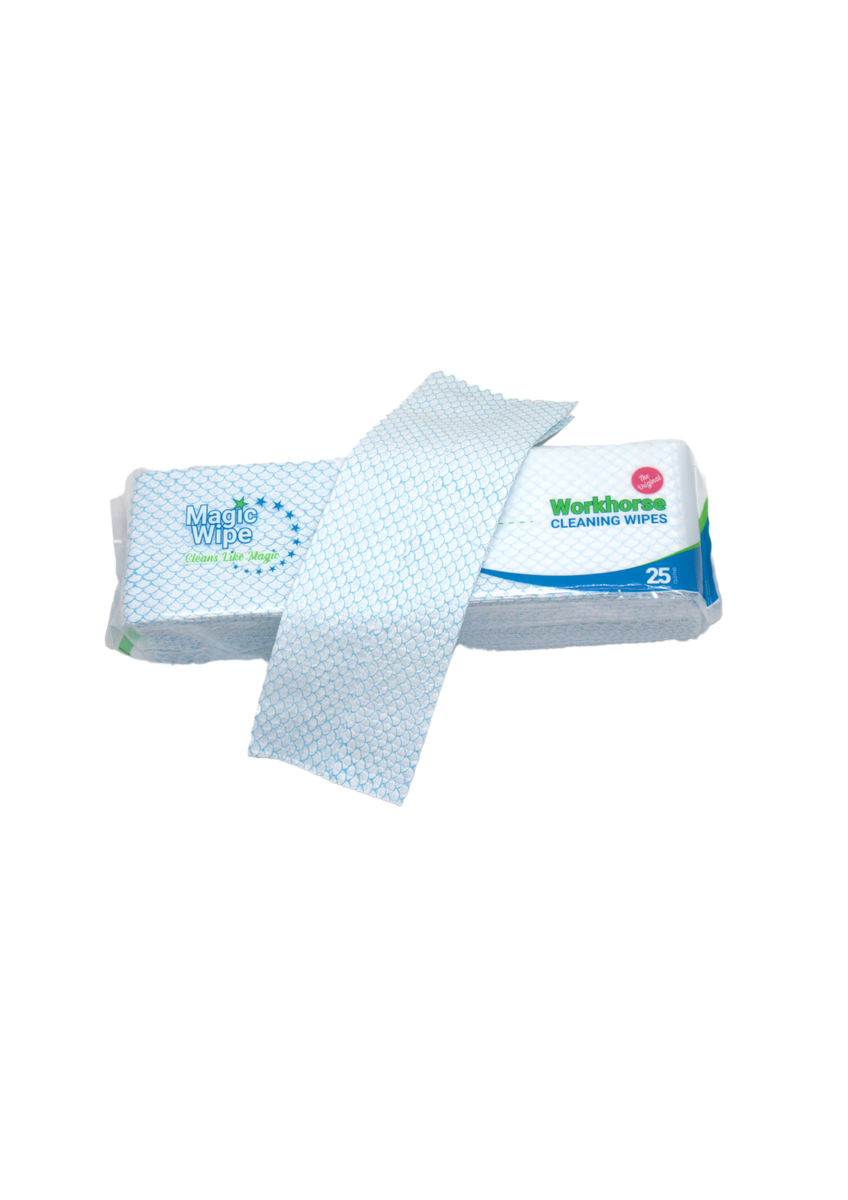 Magic Wipe Workhorse 80 gsm Disposable Cloths | Shop Today. Get it ...