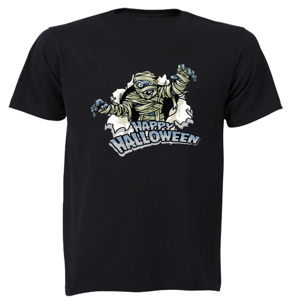 Halloween Mummy - Adults - T-Shirt | Shop Today. Get it Tomorrow ...