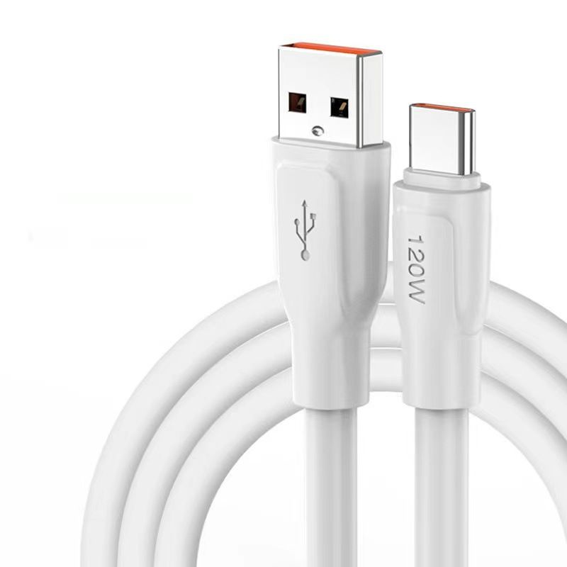 Fast Charging Type C Data Cable-Compatible With Huawei & Xiaomi-150CM ...