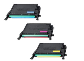 Samsung 508 / 508L / Colour Toner Cartridge Multipack - Compatible | Shop Today. Get it Tomorrow ...