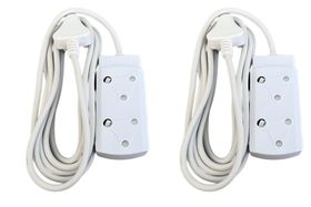 2 x Target 2way 3M Extension Cord TT-F01 | Shop Today. Get it Tomorrow ...