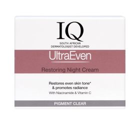 IQ UltraEven Restoring Night Cream 50ml | Shop Today. Get it Tomorrow ...