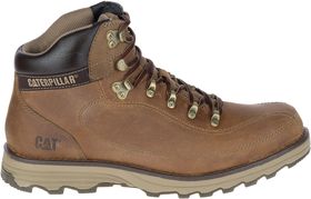 Caterpillar Men HIGHBURY BrownLace-Up Boot | Shop Today. Get it ...
