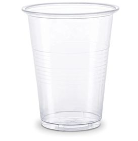 Translucent Thin Wall Disposable Plastic Clear PP Drinking Cup 200ml ...