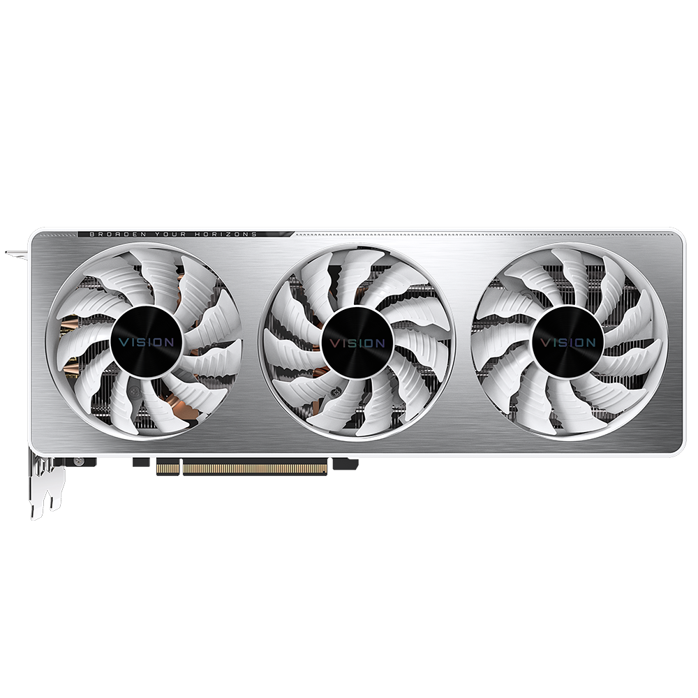 Gigabyte GeForce RTX 3070 Vision OC 8GB Graphics Card | Shop Today. Get ...