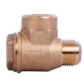 Gav - Non-Return Valve 1"F - 1"M | Shop Today. Get it Tomorrow ...