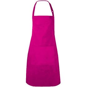 Neck Adjustable Apron Bib - Series Pink | Shop Today. Get it Tomorrow ...