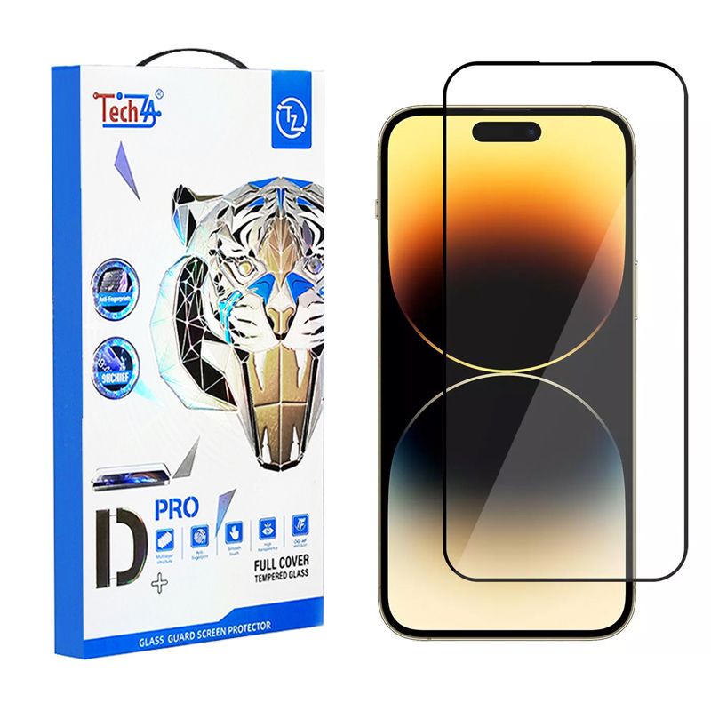 TechZA D+ Pro (iPhone 16 Pro Max) Screen Protector, Ultra-Thin | Shop ...